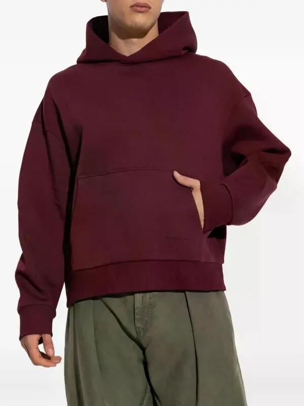 Givenchy Embroidered Logo Hoodie