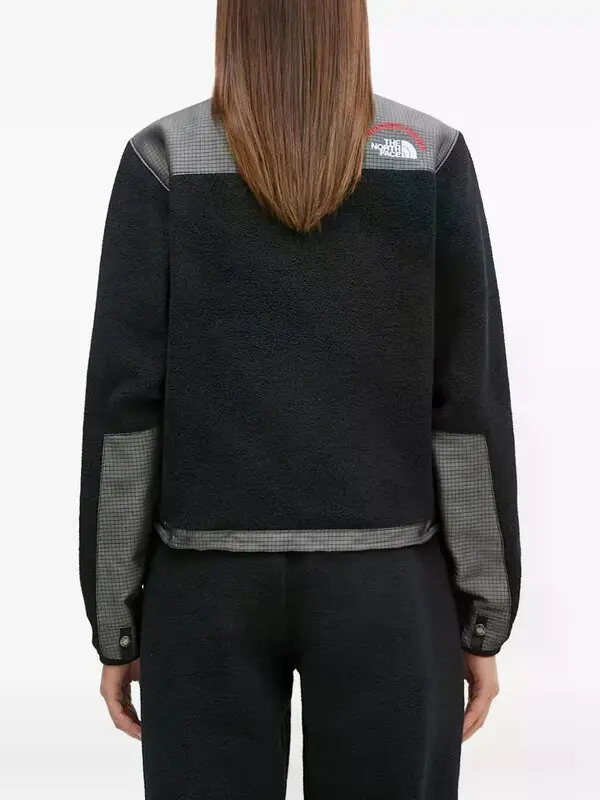 The North Face Denali Zip-up Jacket - Grey