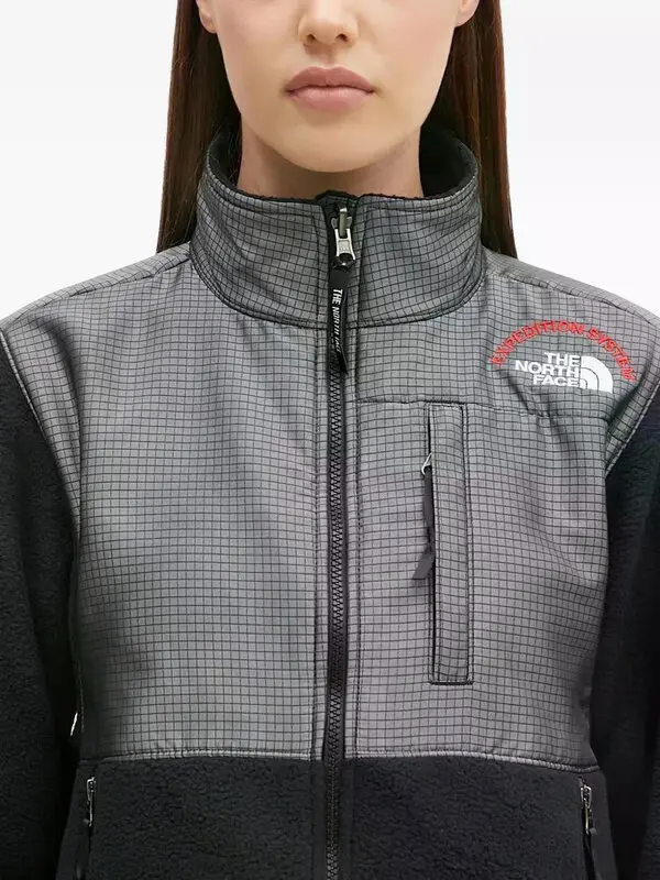 The North Face Denali Zip-up Jacket - Grey