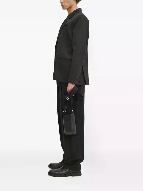 WON HUNDRED Single-breasted Notched-lapel Suit