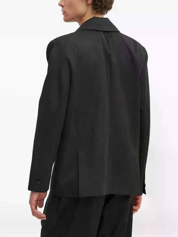 WON HUNDRED Single-breasted Notched-lapel Suit