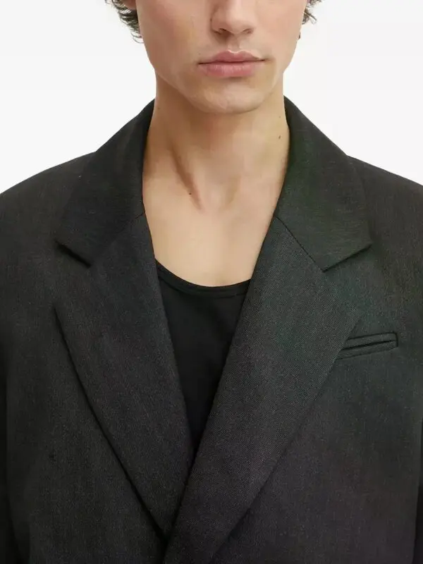WON HUNDRED Single-breasted Notched-lapel Suit
