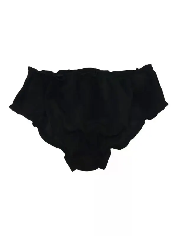 Vivetta Bow-detail Briefs