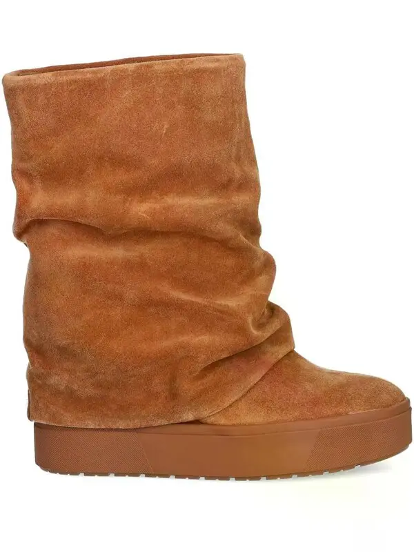 Guess Draped Ankle Boots