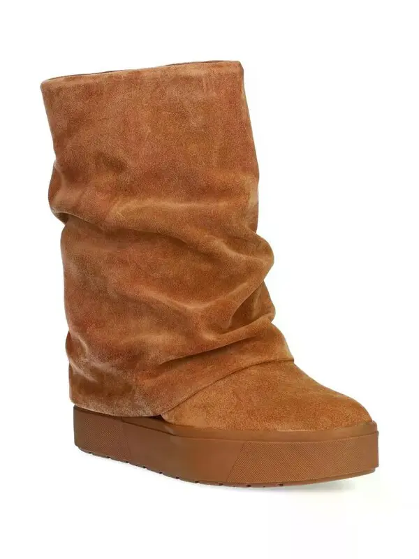 Guess Draped Ankle Boots