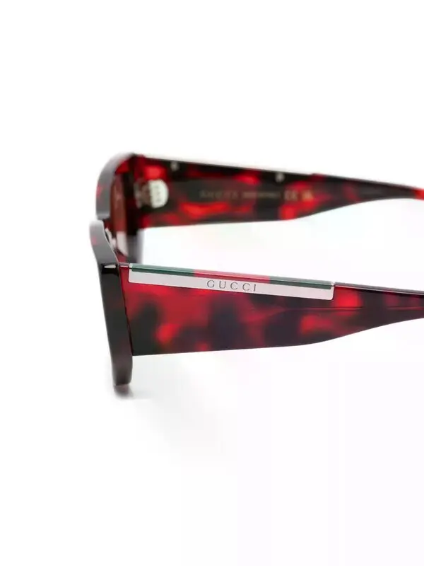 Gucci Cat-eye Sunglasses