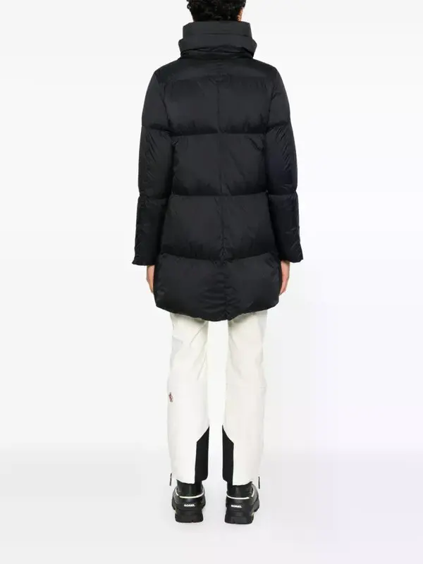 Herno Funnel-neck Coat