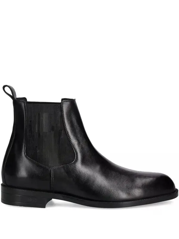 BOSS Pull-tab Chelsea Boots