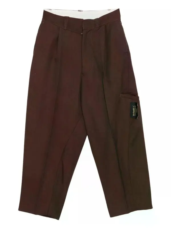 Undercover Wool Trousers