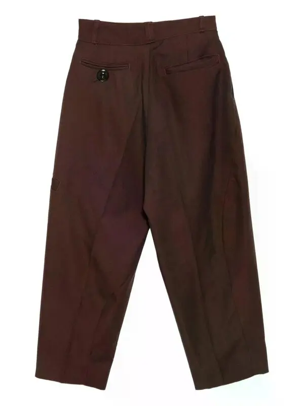 Undercover Wool Trousers
