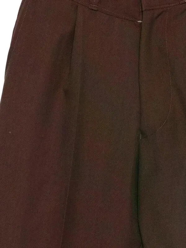 Undercover Wool Trousers