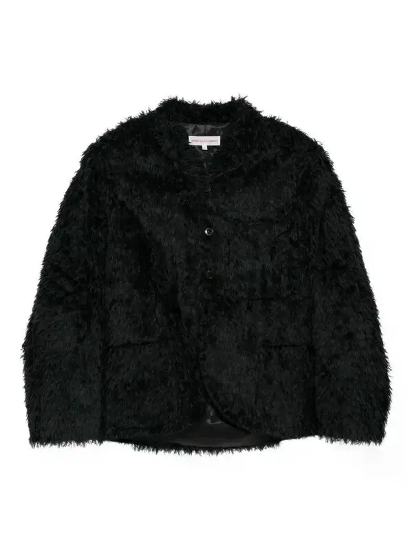 WALTER VAN BEIRENDONCK Boxy Blazer