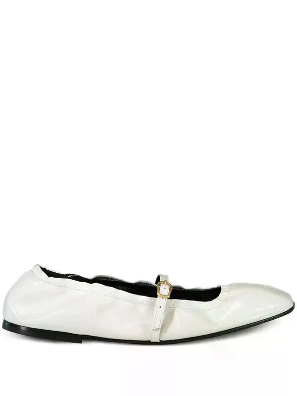 Dorothee Schumacher Buckle-strap Ballet Flats
