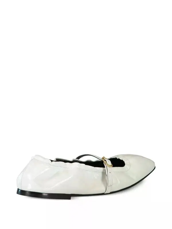 Dorothee Schumacher Buckle-strap Ballet Flats