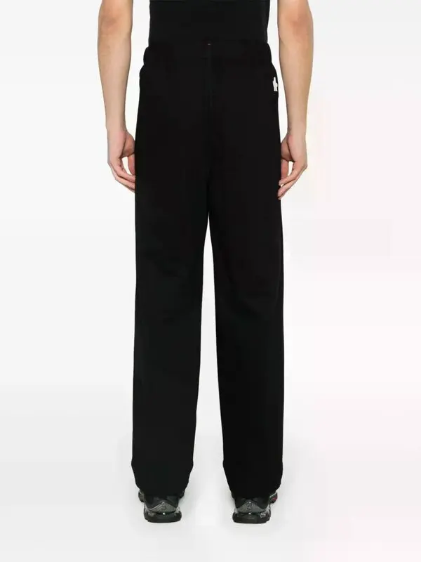 Moncler Logo-patch Cotton Track Pants