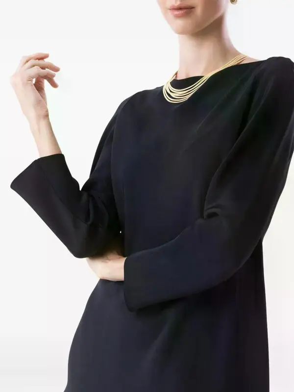 PETER COHEN Par Blouse - Blue