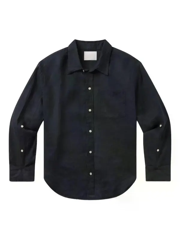 Citizens Of Humanity Kayla Shirt - Blue
