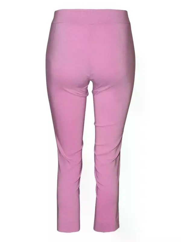 Avenue Montaigne Brigitte Cropped Trousers