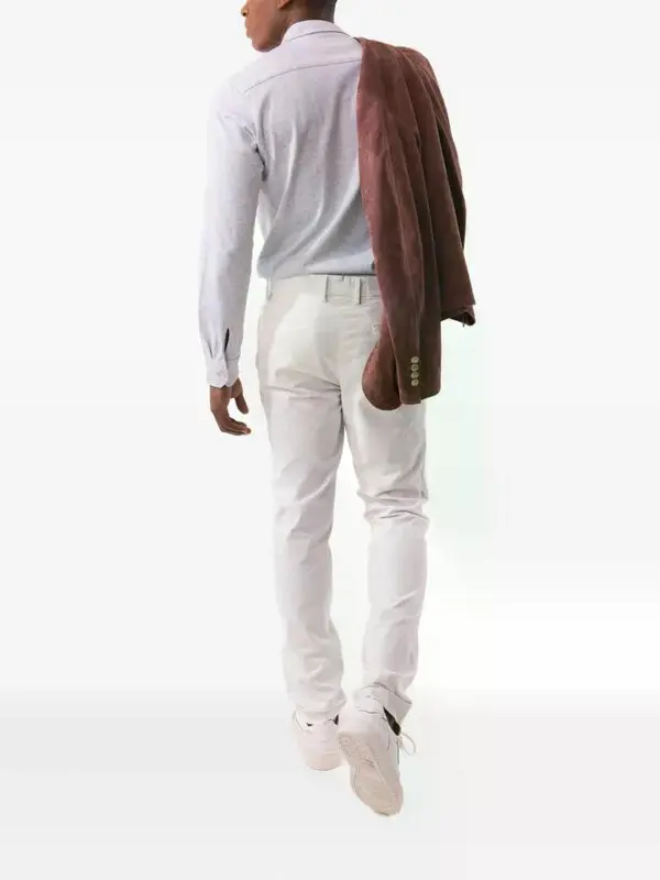 Eleventy Stretch Design Chino Pants