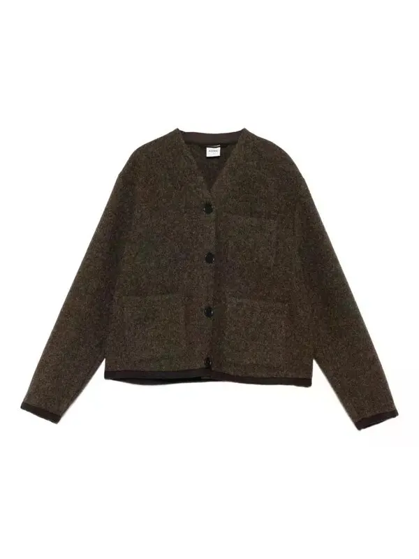 Aspesi Virgin-wool Jacket