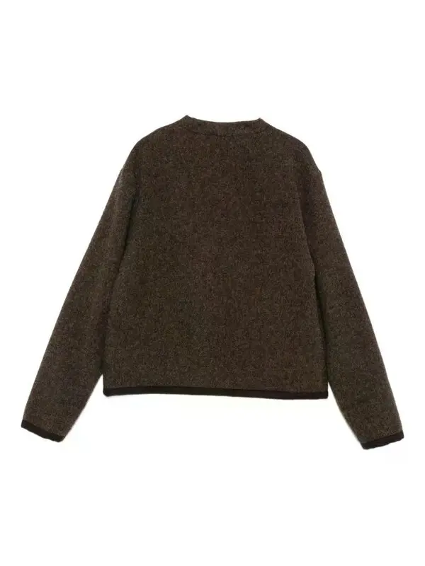 Aspesi Virgin-wool Jacket