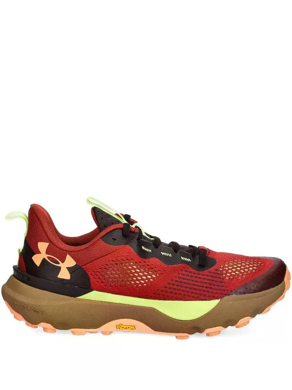 Under Armour Infinite Pro Perforated Sneakers - Red