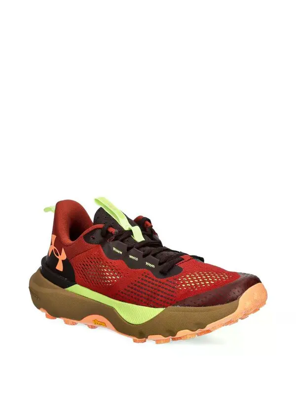 Under Armour Infinite Pro Perforated Sneakers - Red