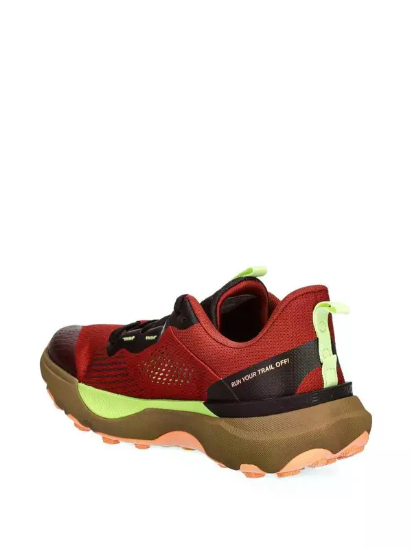 Under Armour Infinite Pro Perforated Sneakers - Red