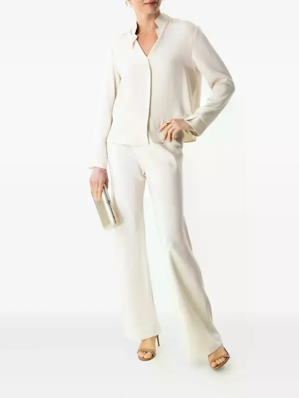 PETER COHEN Wide-leg Trousers