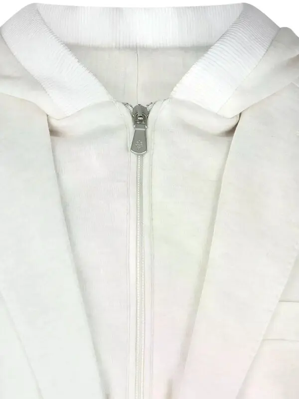Eleventy Layered Blazer