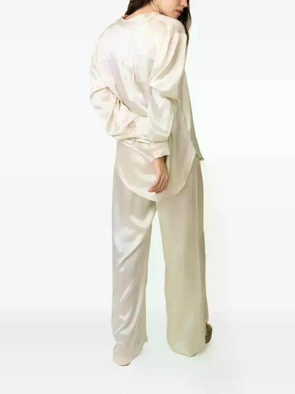Sablyn Theodore Long-sleeve Blouse