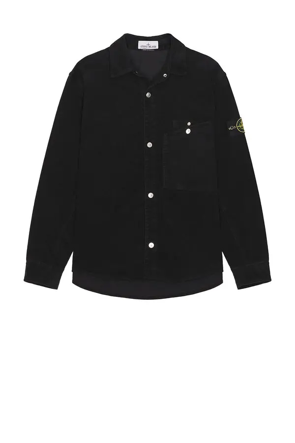 Stone Island Button Up Top