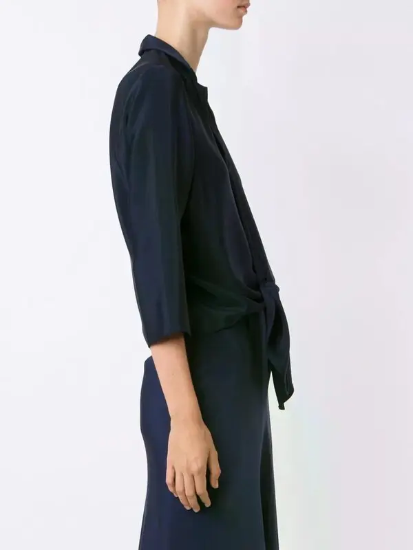 PETER COHEN Silk Blouse
