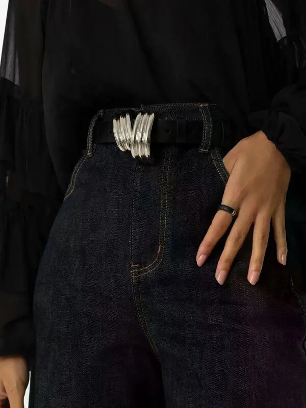 Brandon Maxwell Edythe Belt