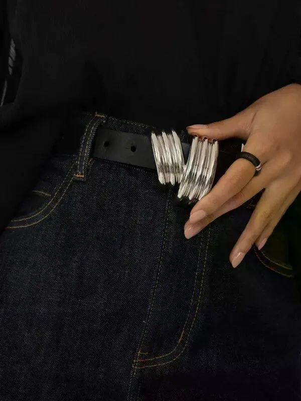 Brandon Maxwell Edythe Belt