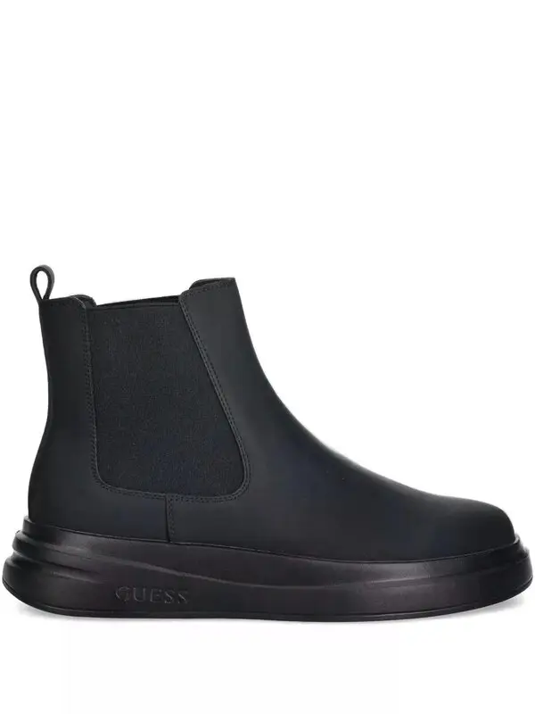Guess Elba Ankle Boots - Black
