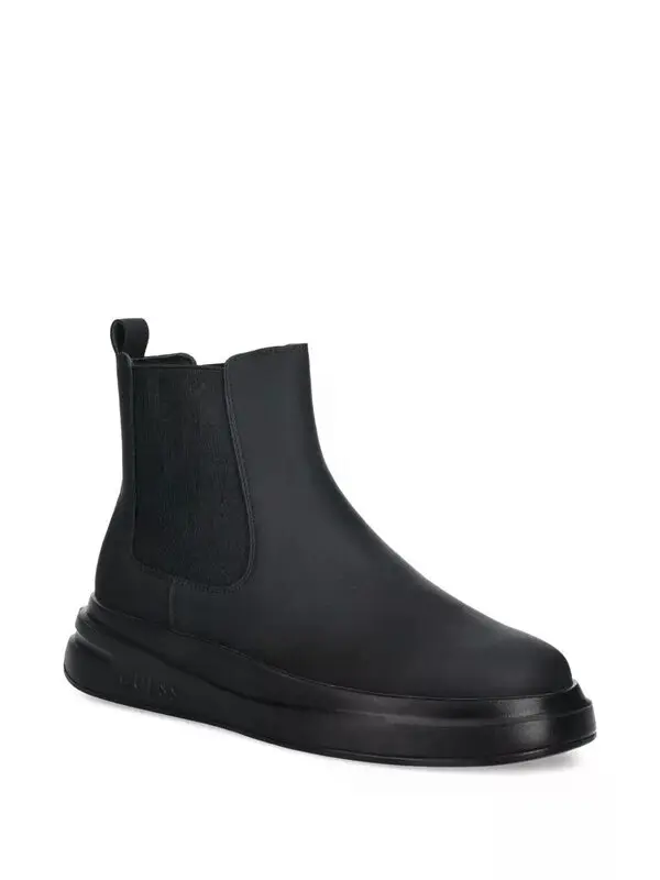 Guess Elba Ankle Boots - Black
