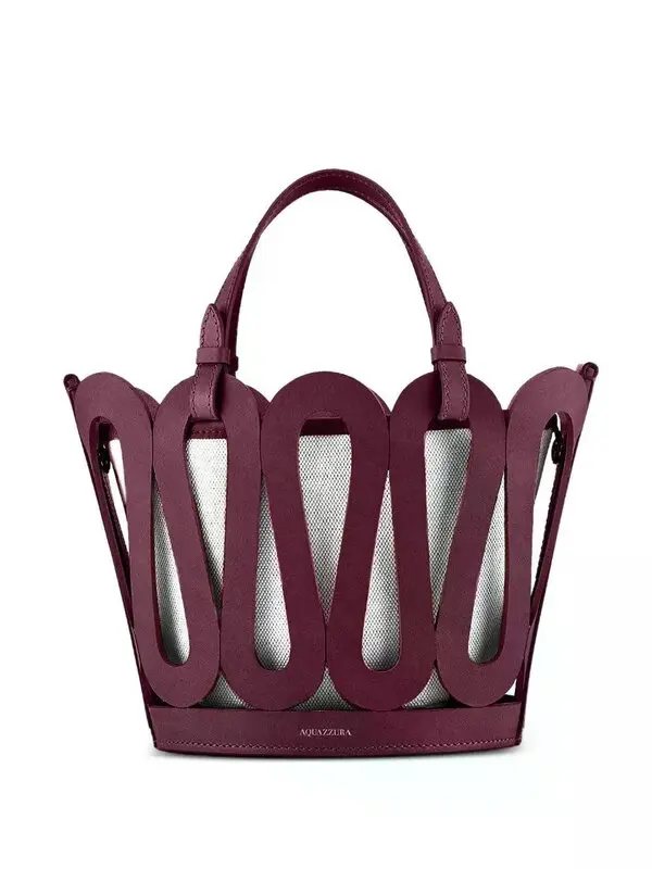 AQUAZZURA Medium Artiste Tote Bag