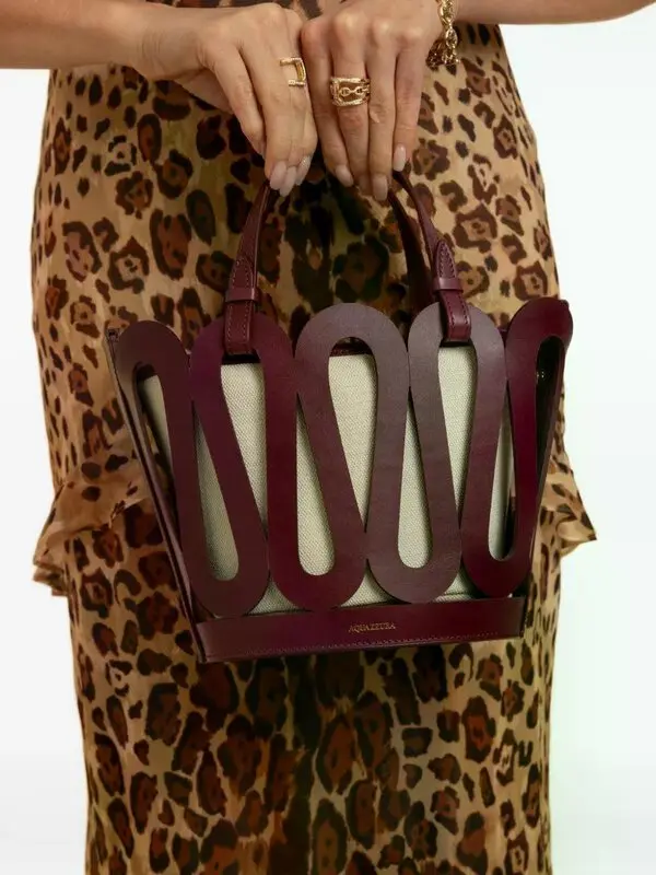 AQUAZZURA Medium Artiste Tote Bag