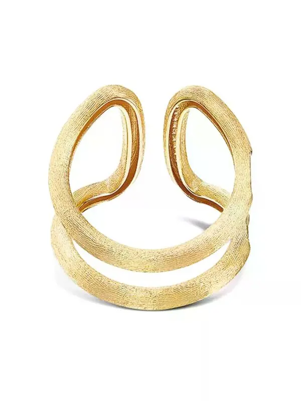 NANIS 18k Yellow Libera Diamond Ring - Gold