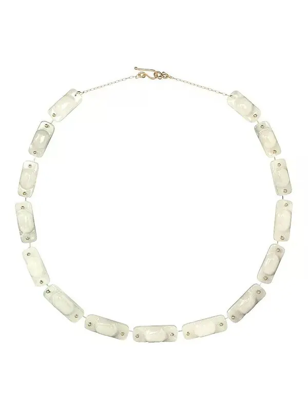 TEN THOUSAND THINGS 18kt Yellow Pearl Necklace - Gold