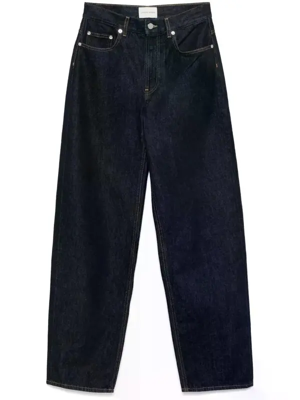 Loulou De Saison Samur Straight-leg Jeans