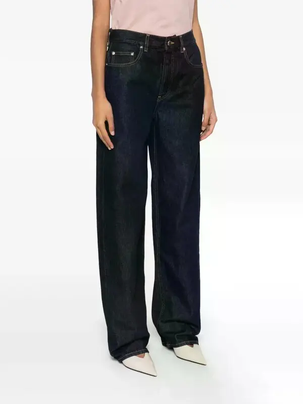 Loulou De Saison Samur Straight-leg Jeans