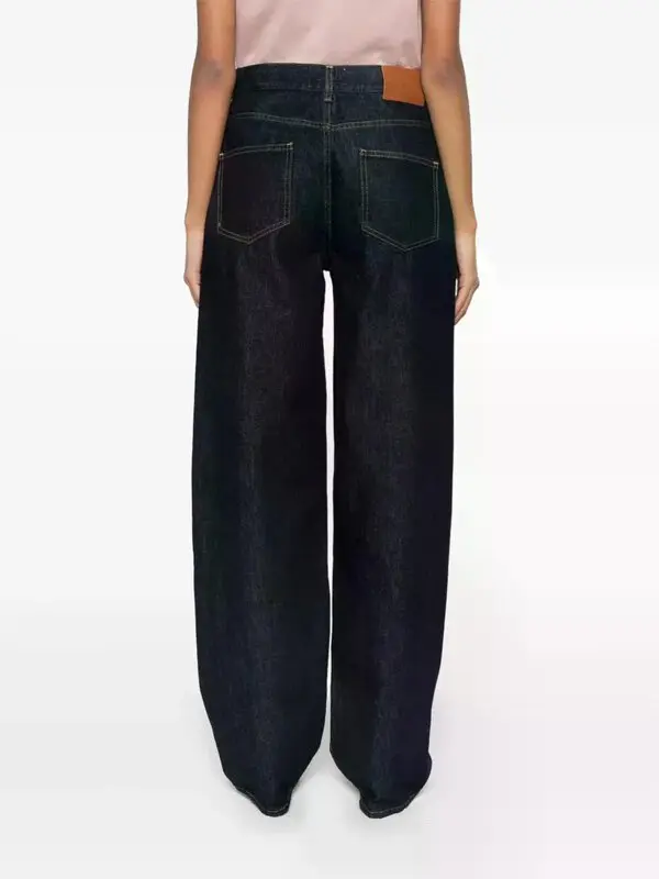 Loulou De Saison Samur Straight-leg Jeans