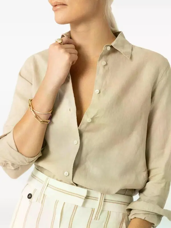 Aspesi Long-sleeve Button-down Shirt