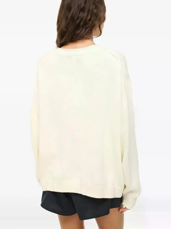Staud Crewneck Sweater