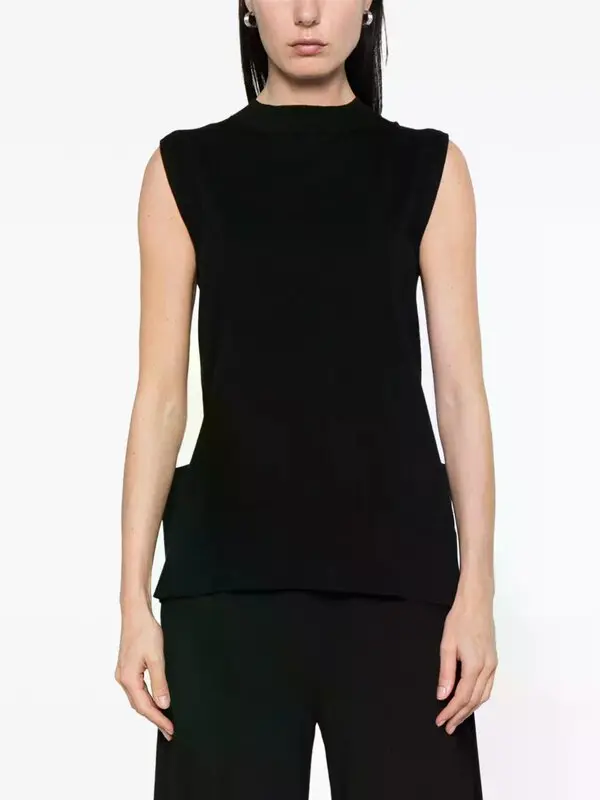 Sacai Sleeveless Vest