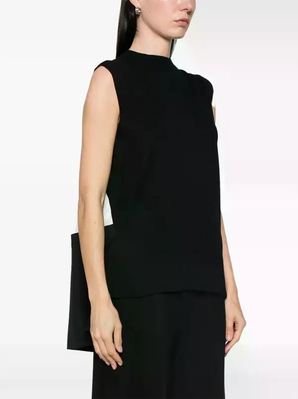 Sacai Sleeveless Vest