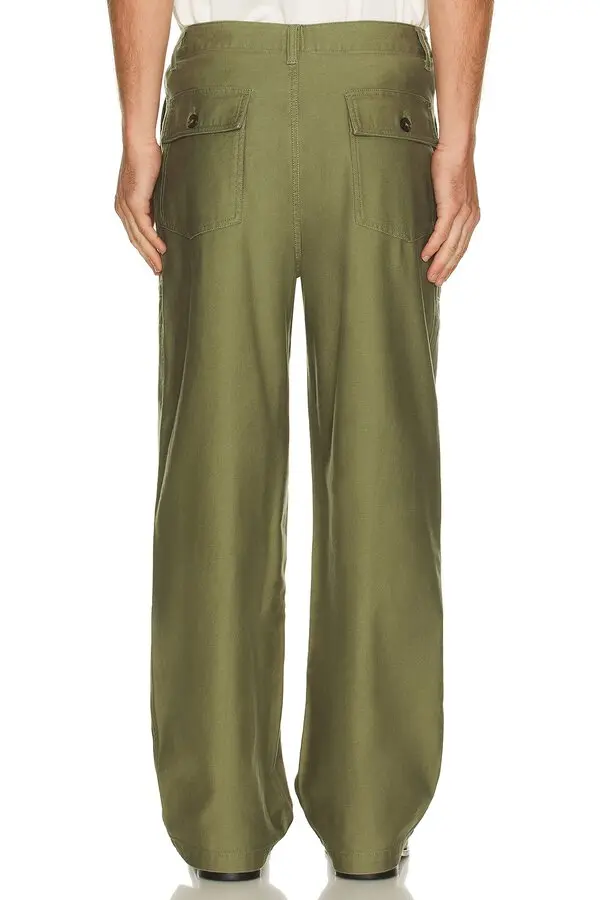 MALBON Braxton Pant