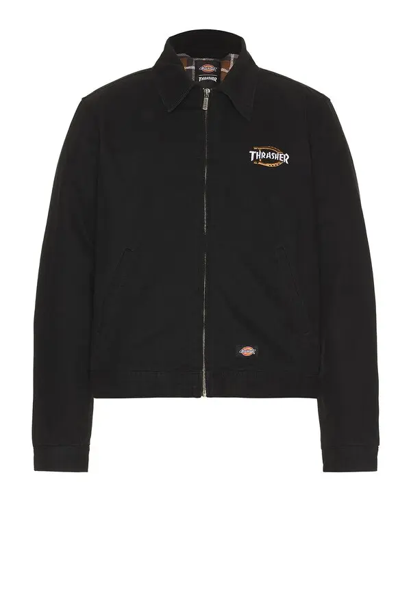 Dickies X Thrasher Jacket